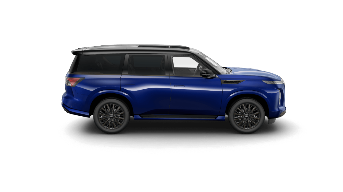 Bustami & Saheb. All-New QX80 AUTOGRAPH