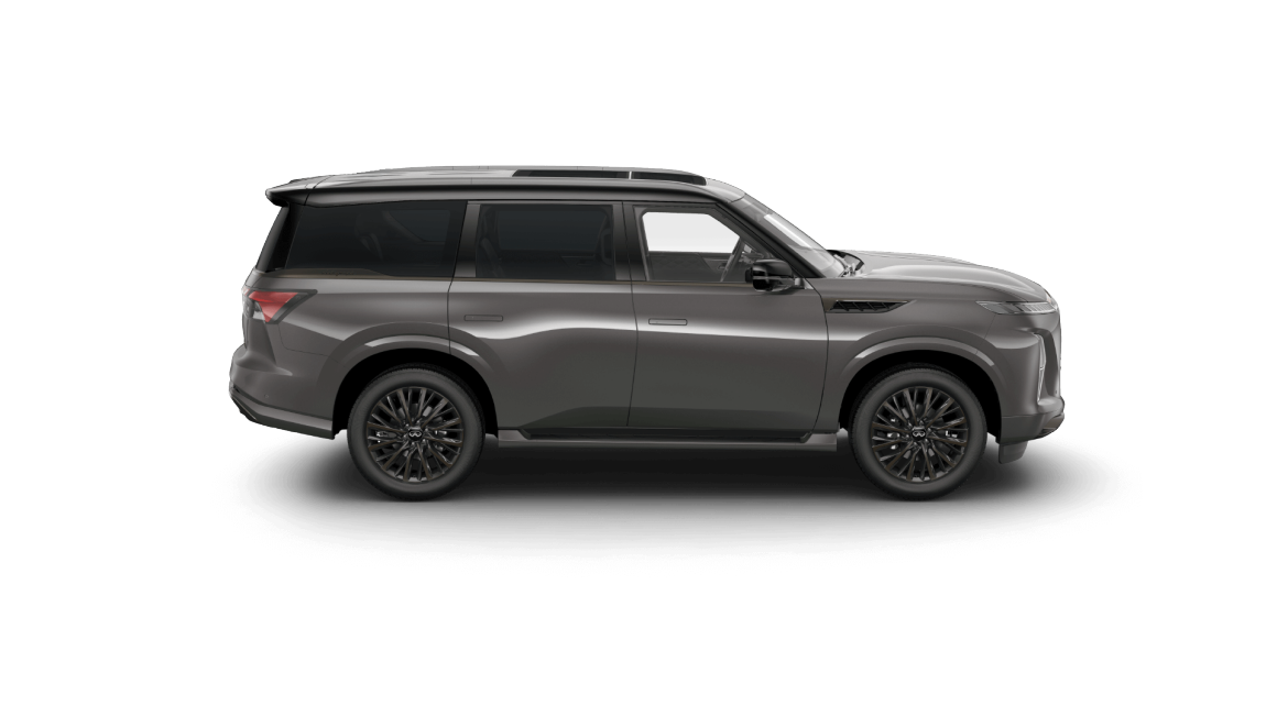 Bustami & Saheb. All-New QX80 AUTOGRAPH