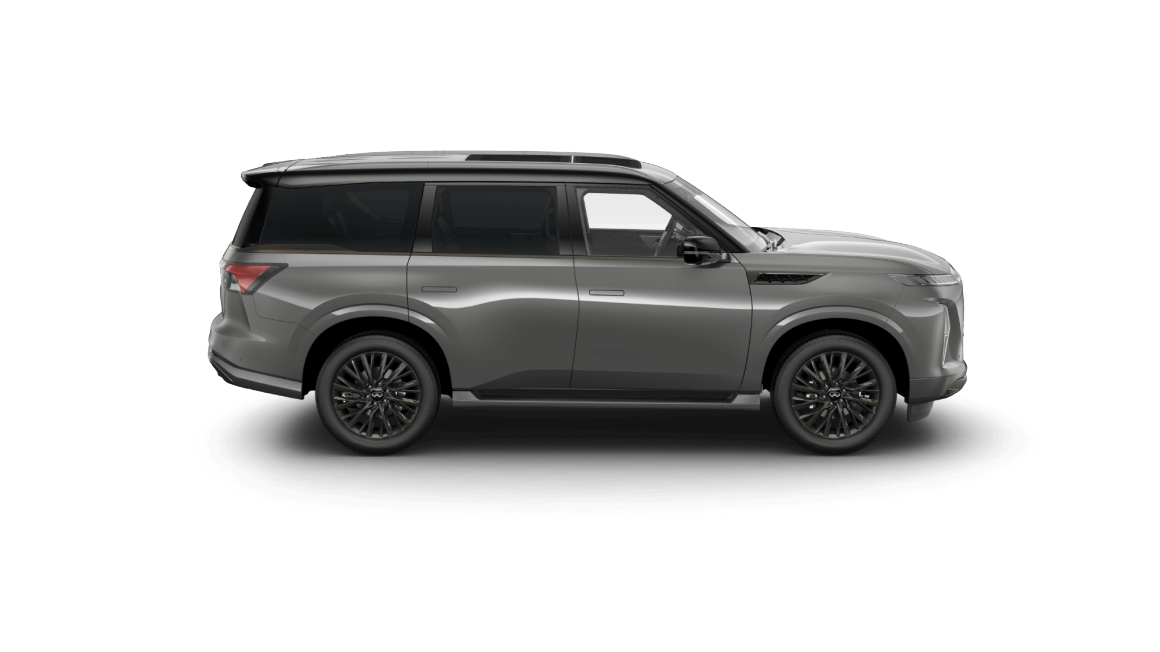 Bustami & Saheb. All-New QX80 AUTOGRAPH