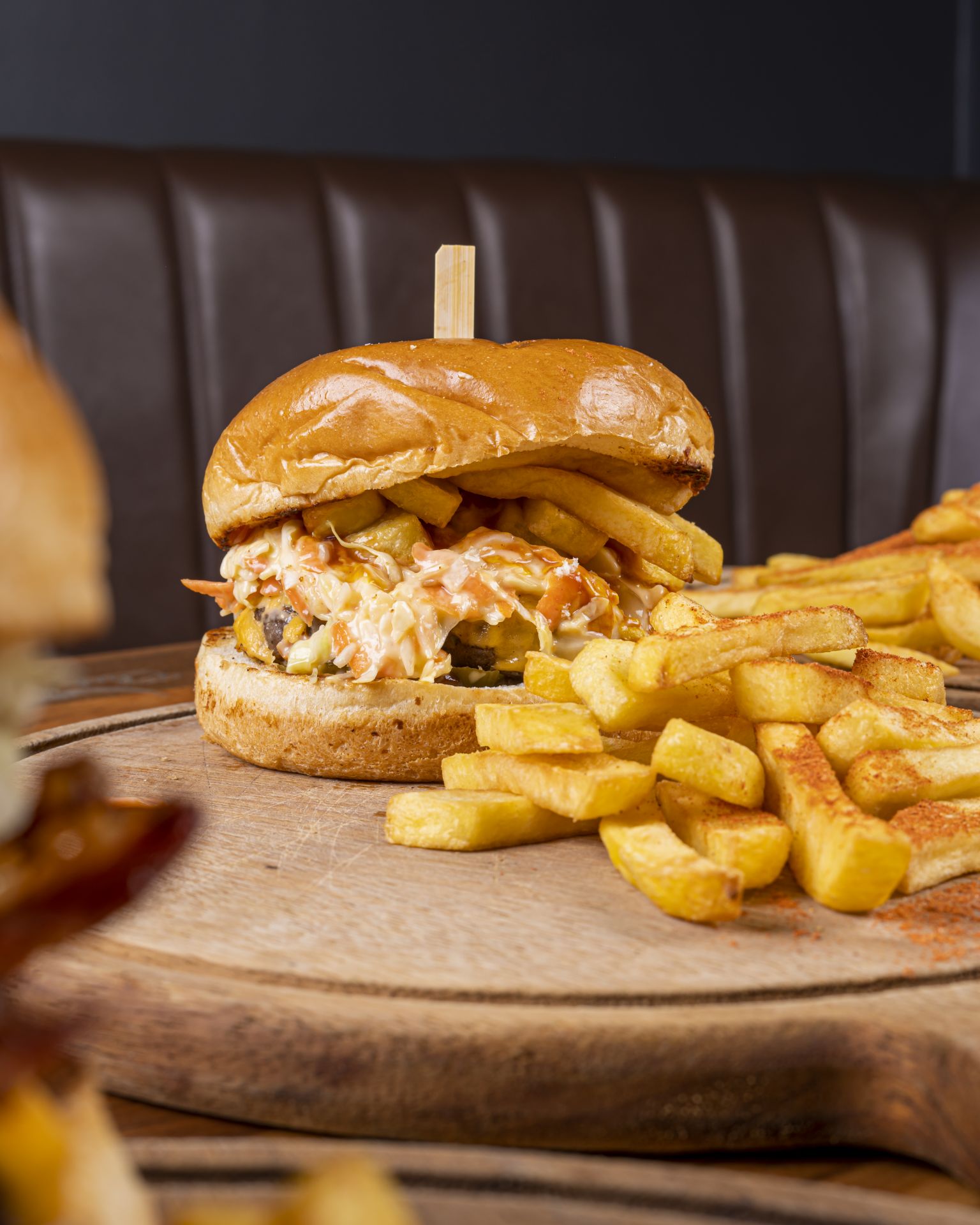 Chef Eyad Restaurant. Middle East Burger | Chef Eyad Restaurant | Best ...