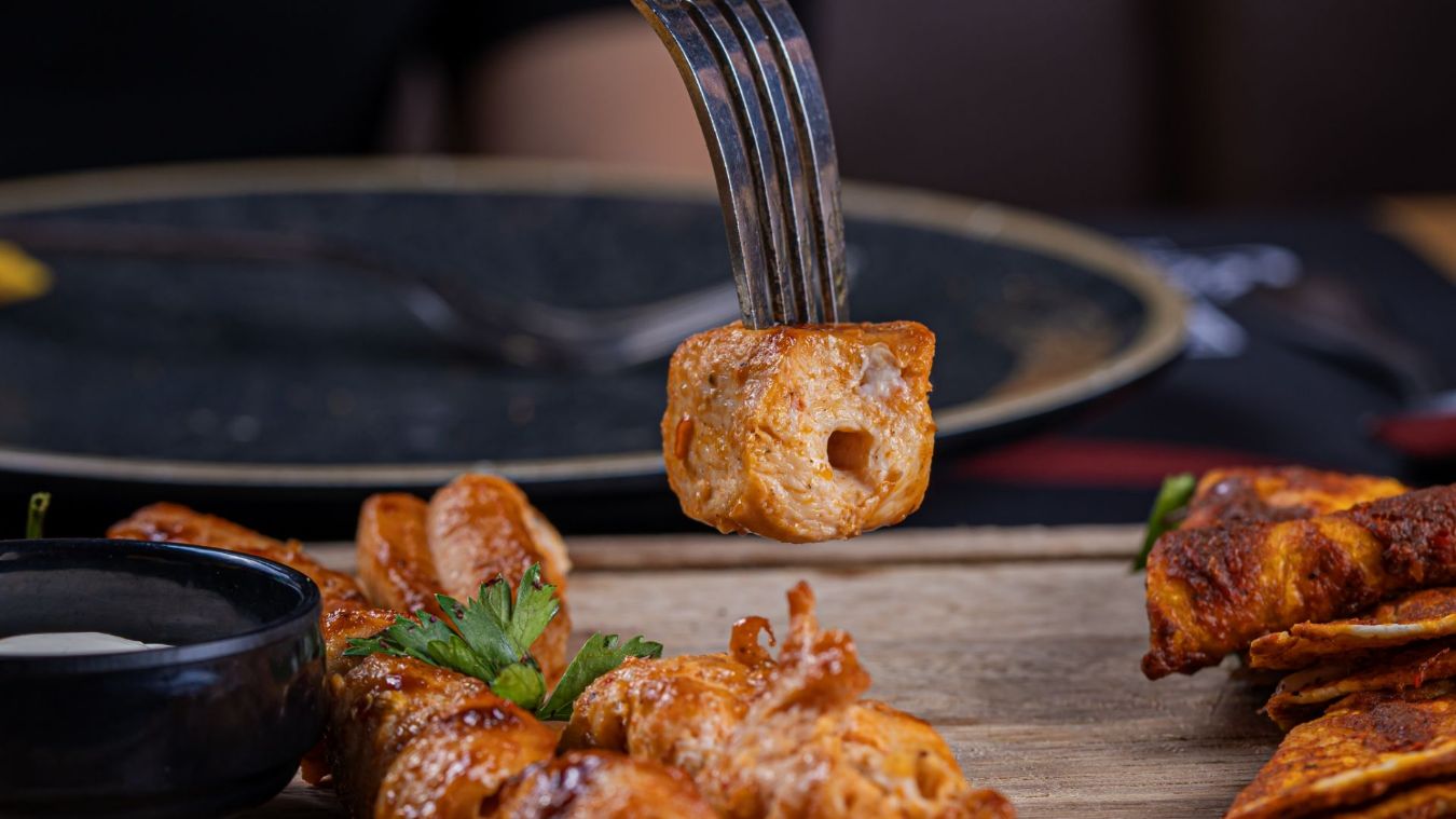 Chef Eyad Restaurant. Taouk Grill